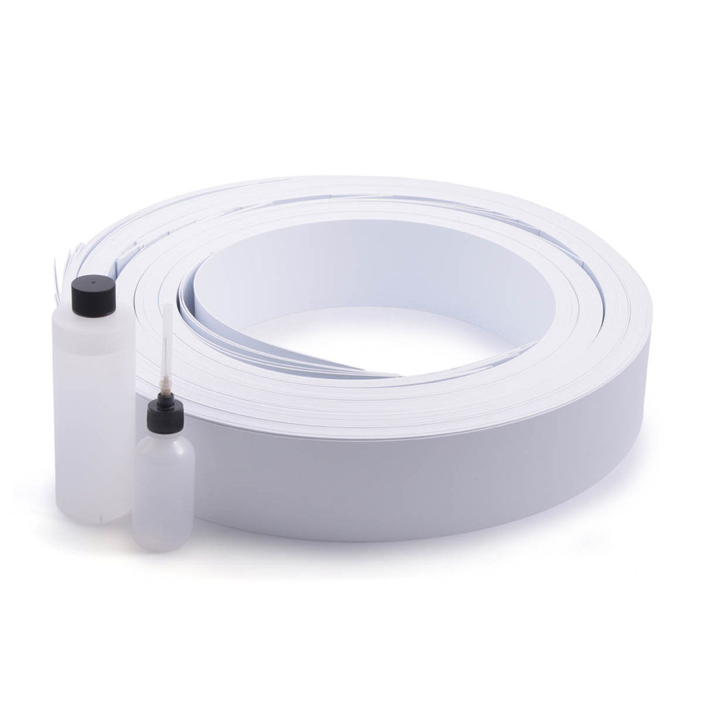 Plastic Template Strip (Kit)