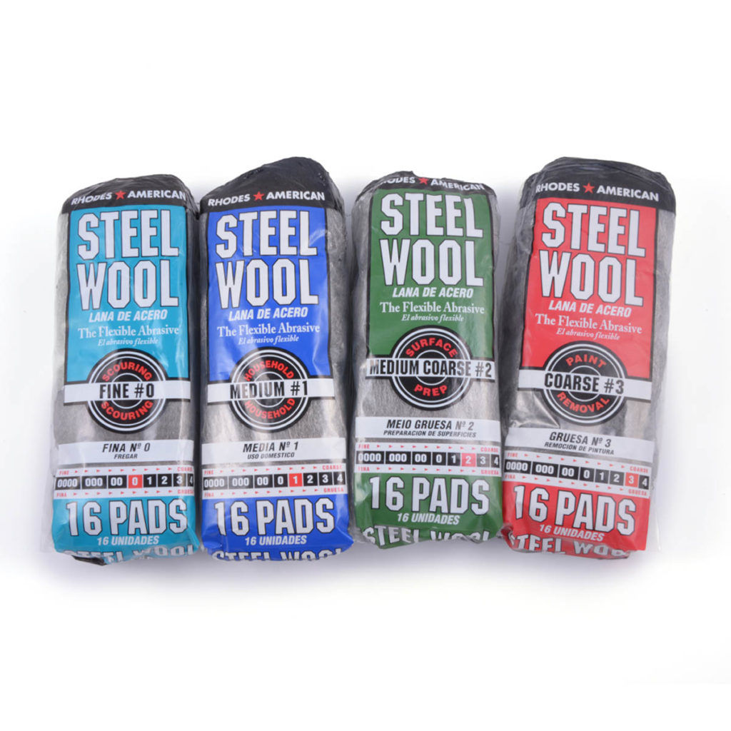 Steel Wool Pack