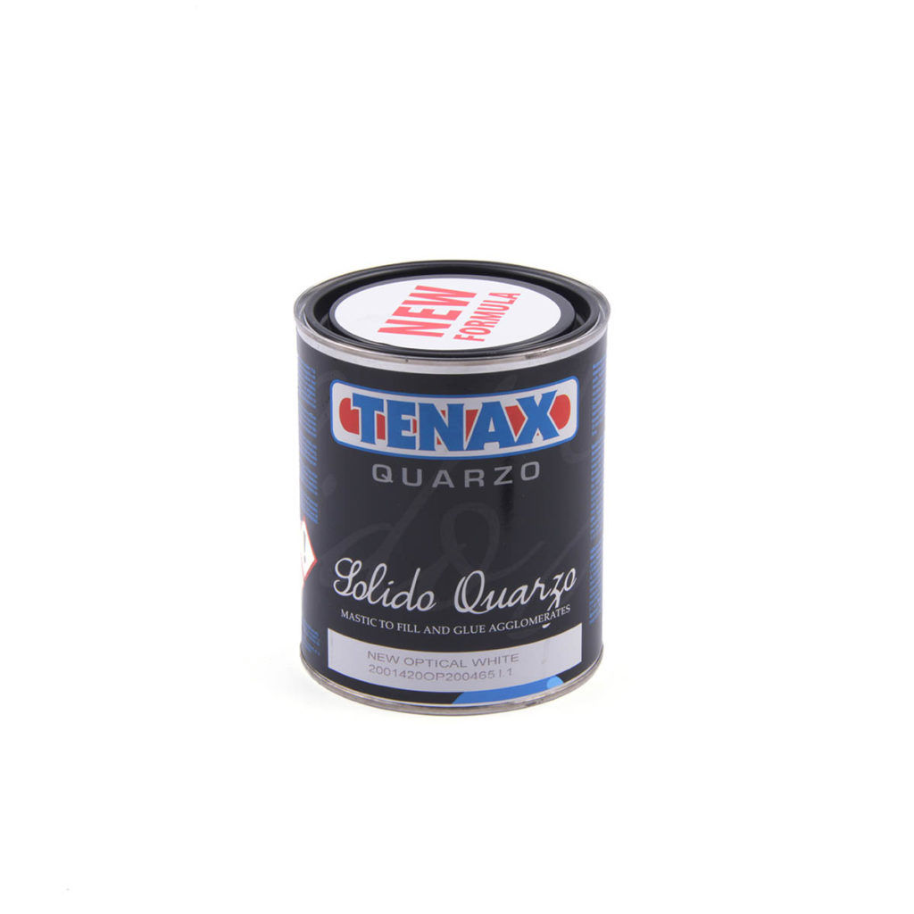 Tenax Quartz Color Match Optical White