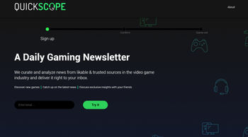 The Best Gaming Newsletters | InboxReads
