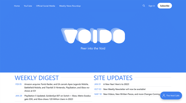 The Best Gaming Newsletters - InboxReads