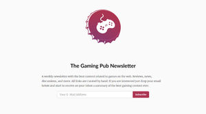 The Best Gaming Newsletters - InboxReads