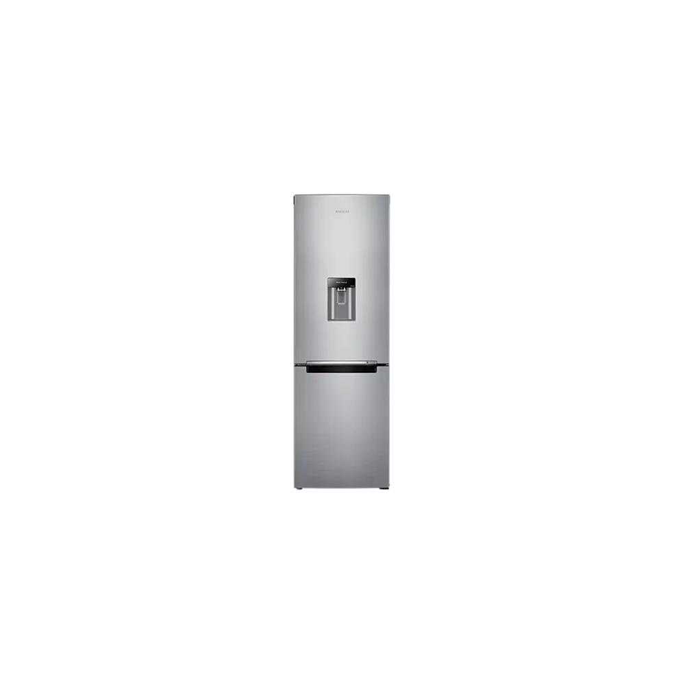 Samsung 303L Bottom Freezer Fridge with Water Dispenser Metal Graphite Expert Stores