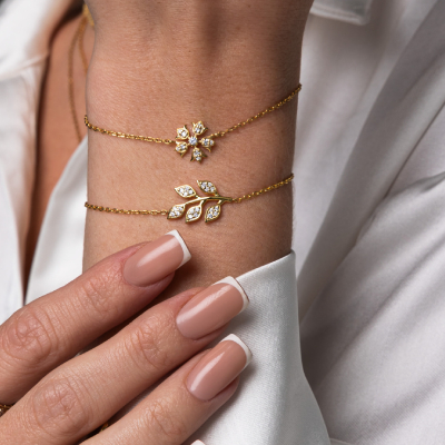 Customized Jewellery | Buy 18k Personalized Gold Jewelry Dubai ...