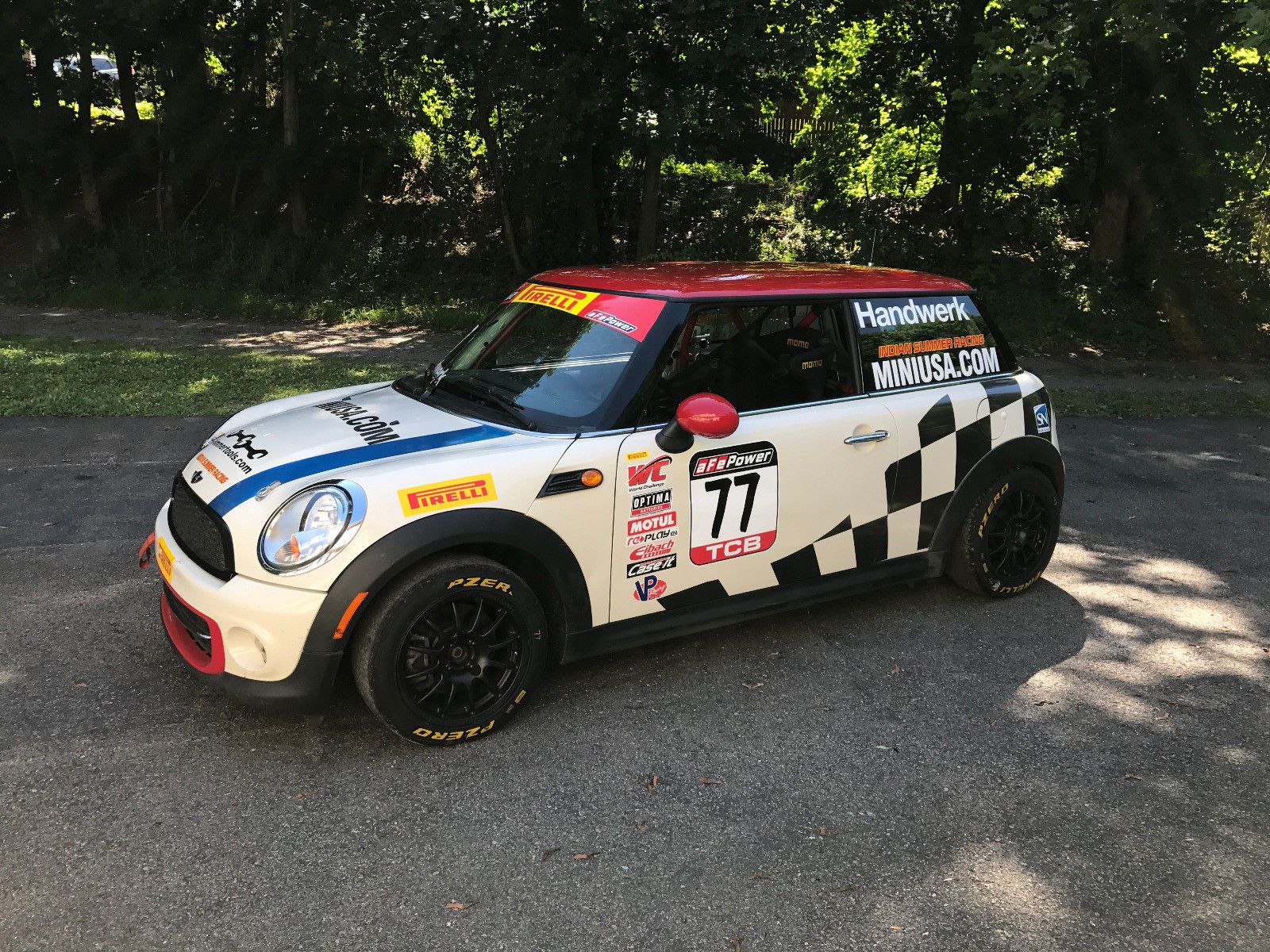 2012 Mini Cooper @ Race cars for sale