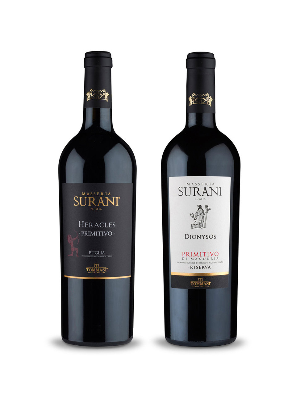 Masseria Surani box 6 assorted bottles - Masseria Surani - TMQ
