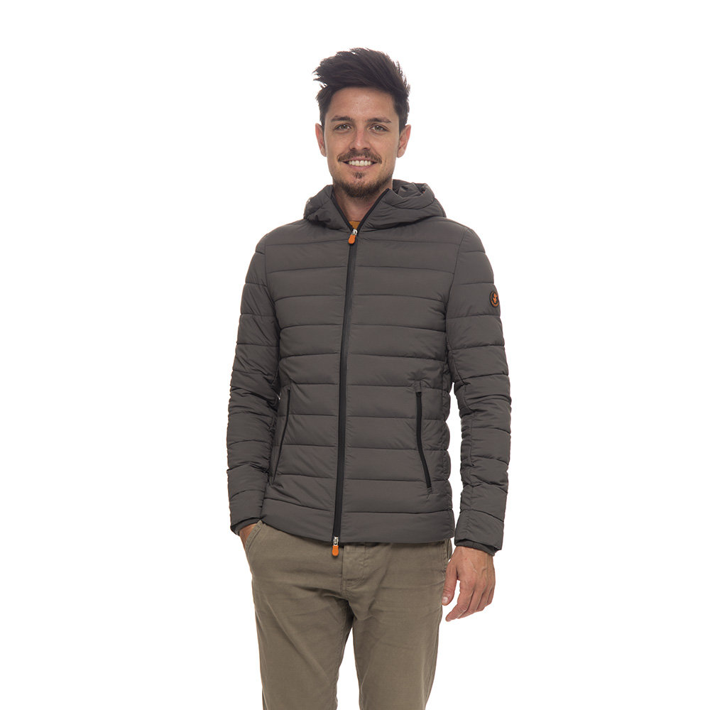 Piumino uomo Save The Duck medio, grigio - Boutique Capispalla ... Piumino uomo Save The Duck medio, grigio - Boutique Capispalla ...