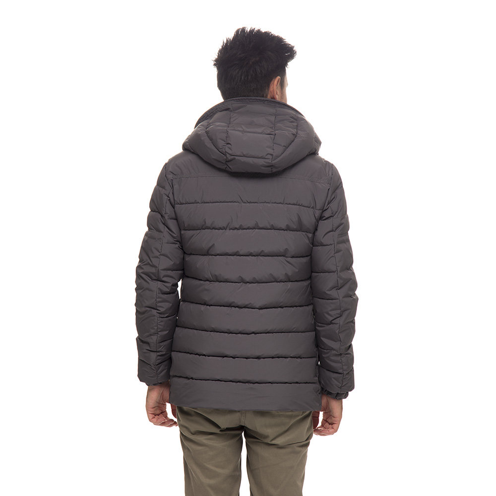 Piumino uomo Save The Duck ultralight, grigio - Boutique Capispalla Piumino uomo Save The Duck ultralight, grigio - Boutique Capispalla