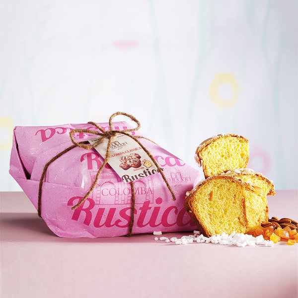 Dolci delle Feste Borsari Colomba Borsari 1 kg di enogastronomia | Ventis