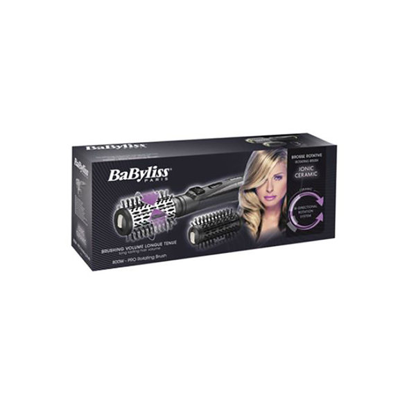 Spazzola rotante BABYLISS Pro Rotating Brush 800 - Ogni riccio un capriccio