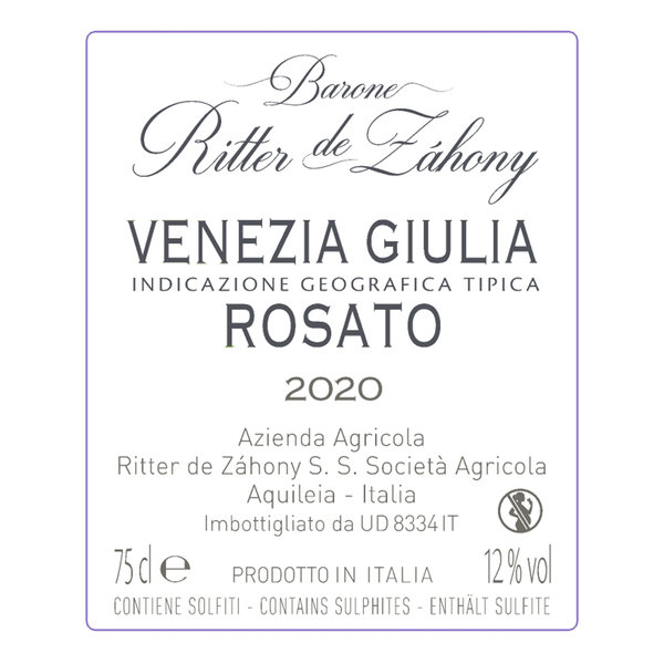 Selezioni miste Barone Ritter de Zahony 3 bottiglie miste: Prosecco ...