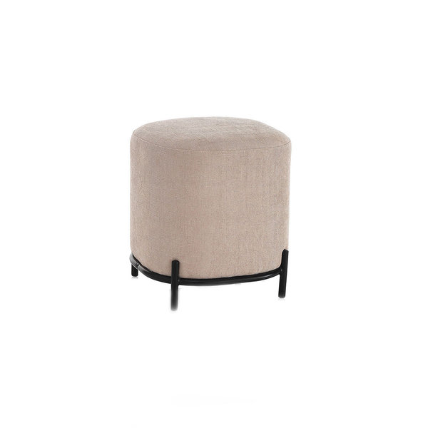 Vanity pouf store