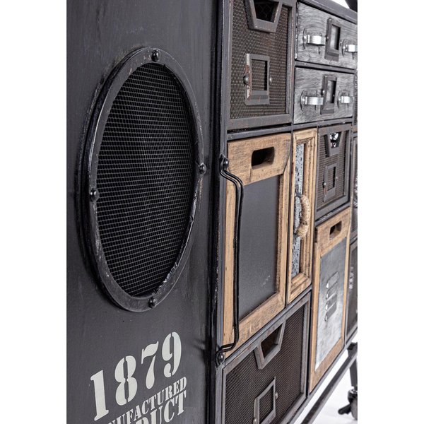 Credenza 1 aanta 11 cassetti Liverpool Bizzotto Obsoleto Acquista su Ventis