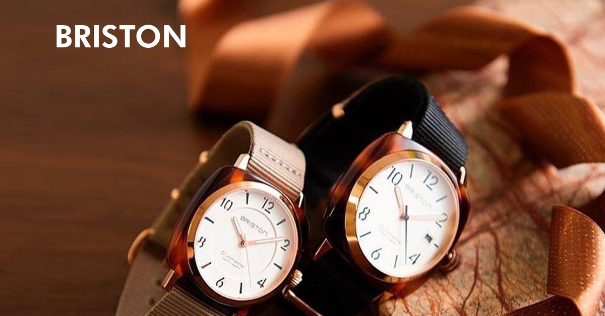 Relojes Briston