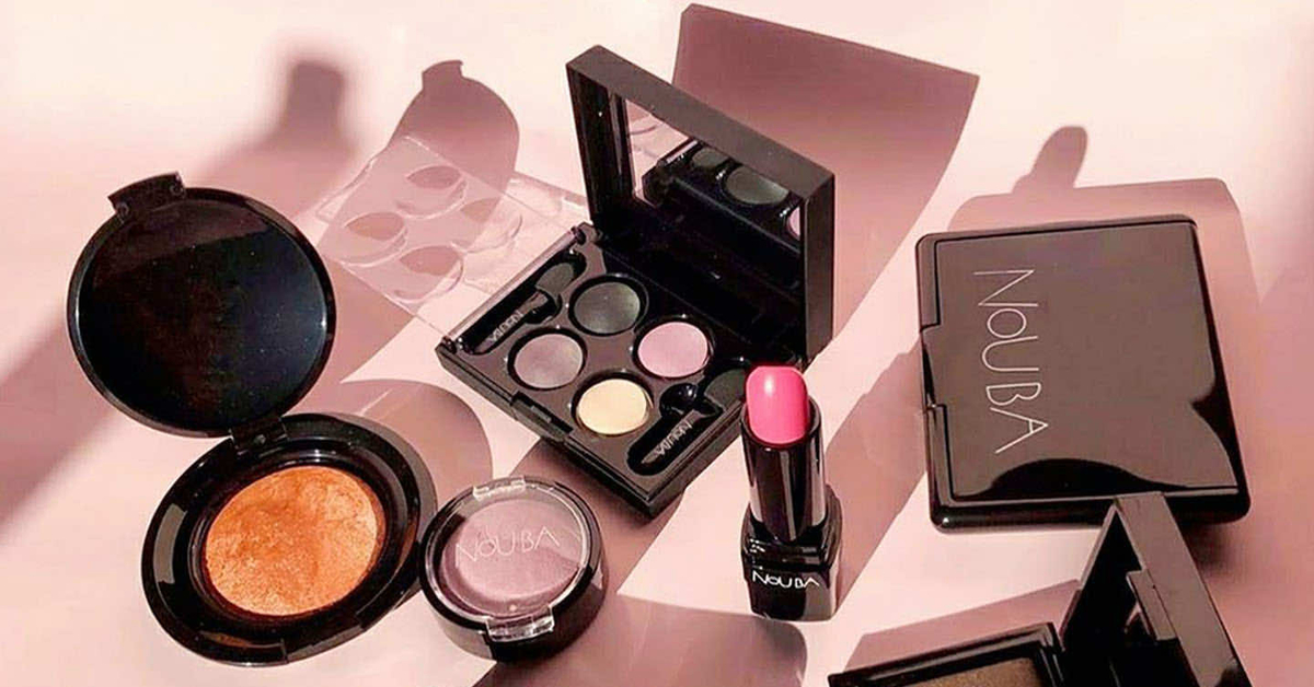 Nouba - cosmetics for make-up Nouba - cosmetics for make-up