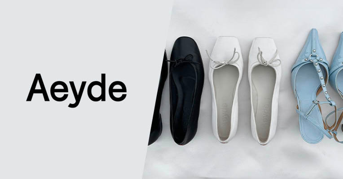 Aeyde: Marchio Specializzato in Moda di Lusso Italiana
