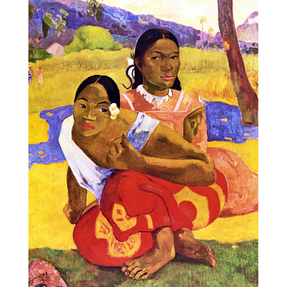 Nafea Faa Ipoipo (Quando ti sposi?) - Legendarte Decorazioni