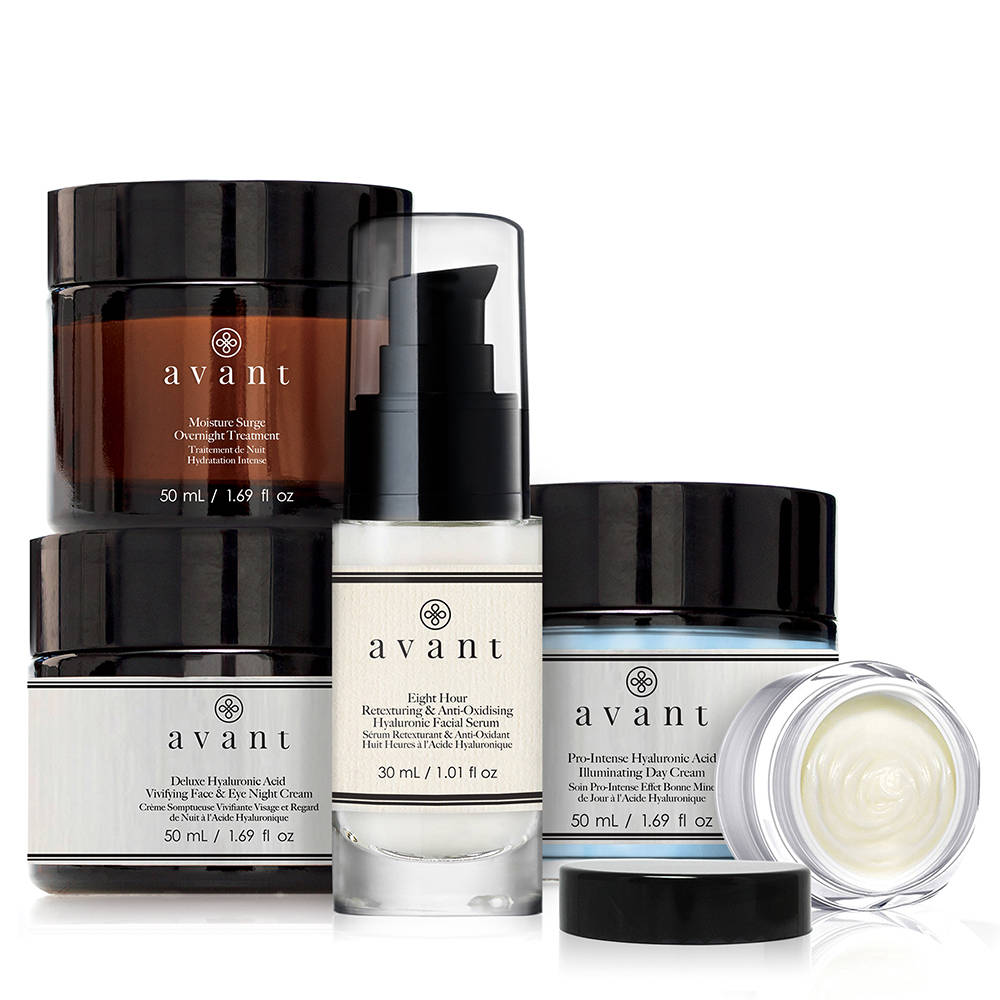 Set 5-step system - Avant Skin Care Set 5-step system - Avant Skin Care