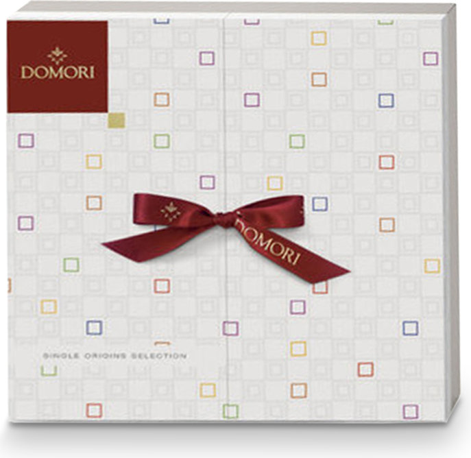 "Single Origins Selection" box set - Domori - TMQ