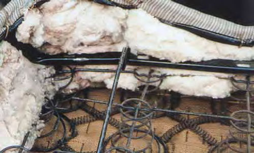 Replacing Seat Springs - AutoRestorer