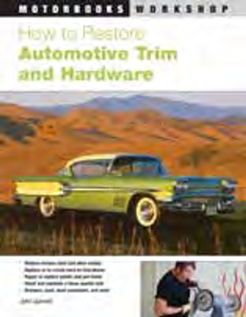 Restore Automotive Trim and Hardware - AutoRestorer