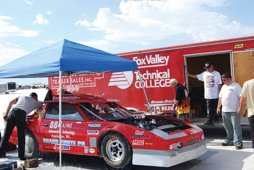 Diary of a Salt Flats Racer, Pt. 2 - AutoRestorer