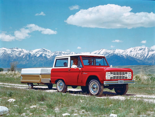Vintage SUVs are Gaining In Popularity - AutoRestorer