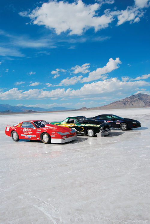Diary of a Salt Flats Racer, Pt. 4 - AutoRestorer