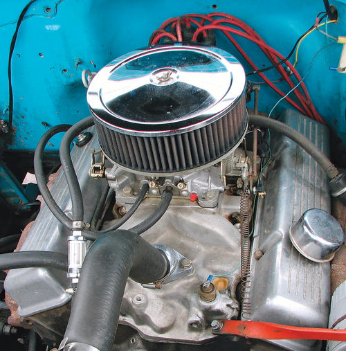 Diagnosing and Repairing a Rough-Running Engine, Pt. 2 - AutoRestorer