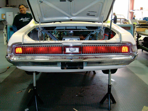 Installing a Modern Sequential Tail Light System - AutoRestorer