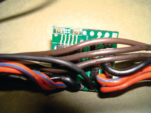 Installing a Modern Sequential Tail Light System - AutoRestorer