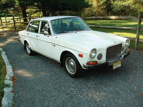 The Unsung Volvo 164 - AutoRestorer