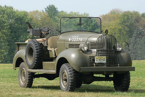 1940 Dodge VC-5 - AutoRestorer