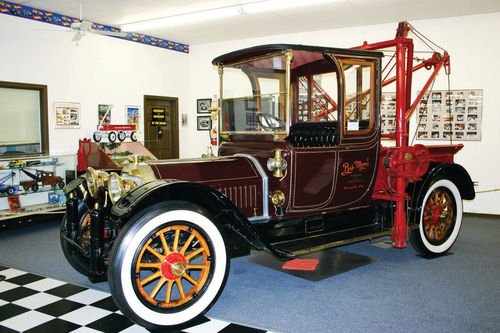Marking 100 Years of the Tow Truck - AutoRestorer