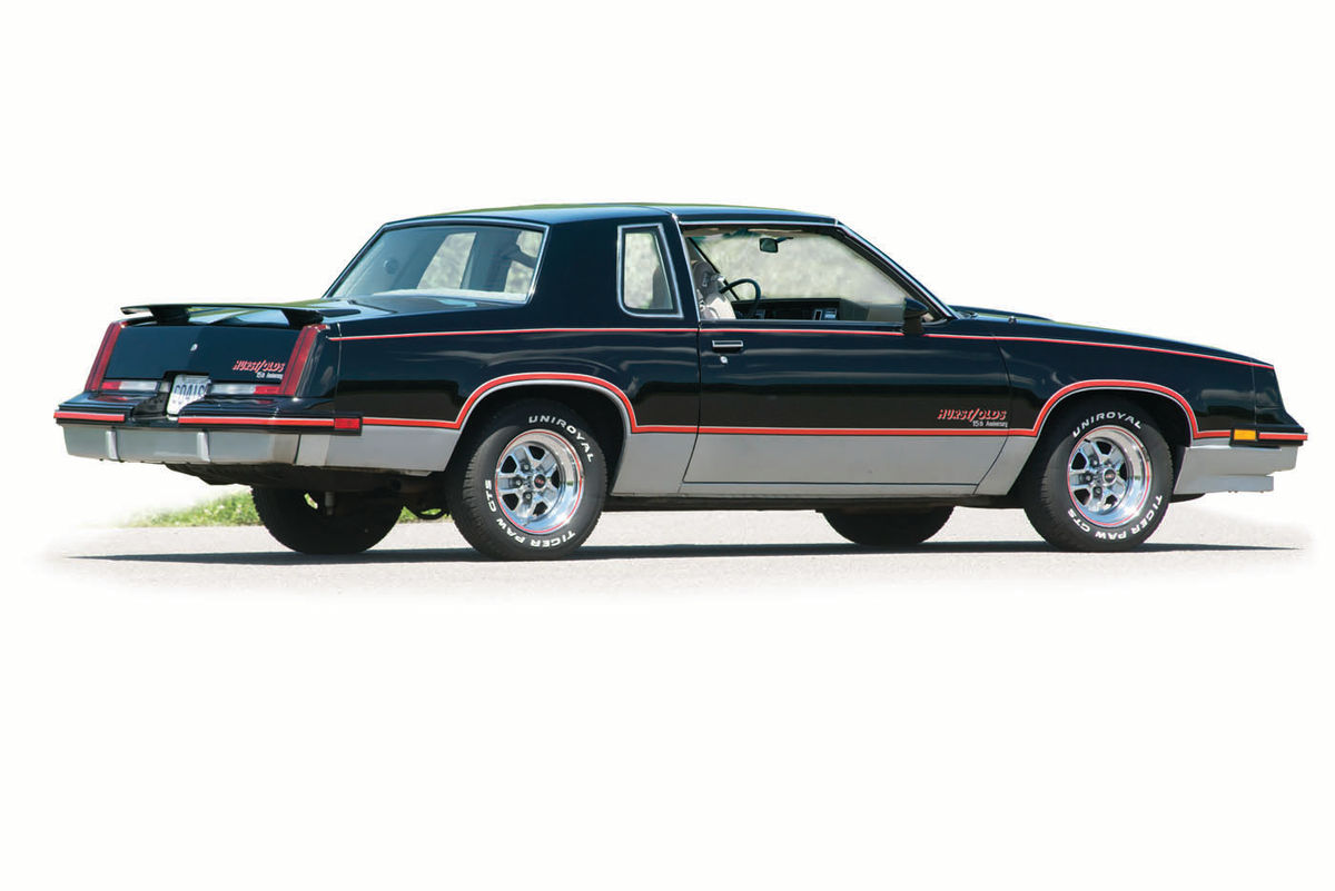 Feature Restoration 1983 Hurst/Olds - AutoRestorer Feature Restoration 1983 Hurst/Olds - AutoRestorer