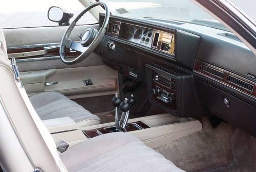Feature Restoration 1983 Hurst/Olds - AutoRestorer Feature Restoration 1983 Hurst/Olds - AutoRestorer