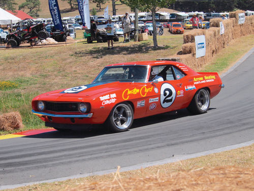 Racing Uphill at the LEADFOOT FESTIVAL - AutoRestorer