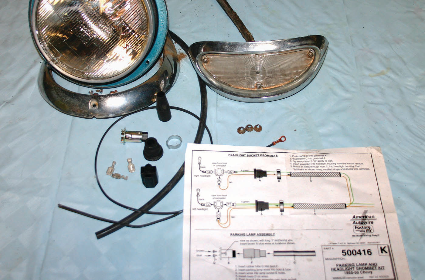 How To Completely Rewire A Car Wiring Work