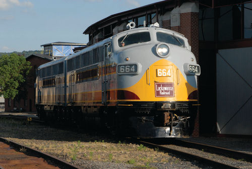 Restoring a General Motors Locomotive - AutoRestorer