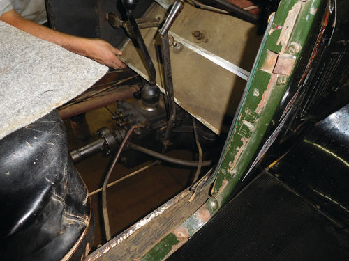 Repairing a Century-Old Cone Clutch - AutoRestorer