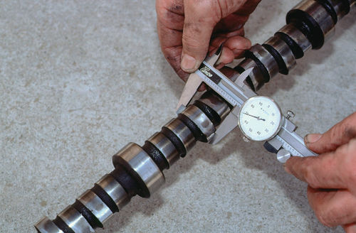 Taking Engine Measurements - AutoRestorer