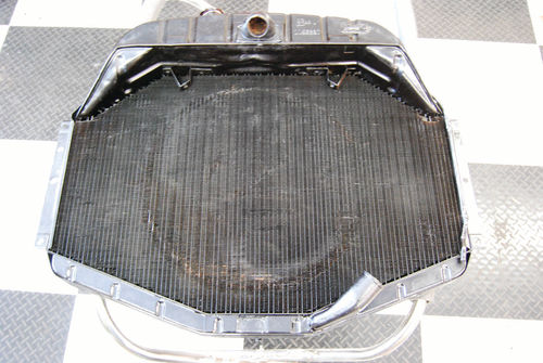 How to restore or get a restored radiator for your classic car ...