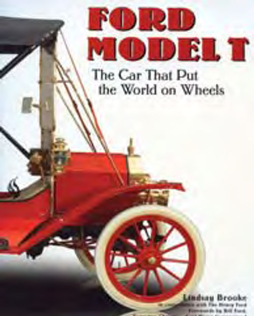 Ford Model T—The Car That Put the World on Wheels - AutoRestorer