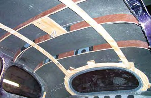 Make & Install a Custom Headliner - AutoRestorer