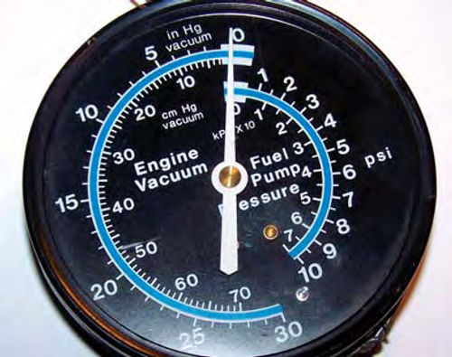Fundamentals of Engine Vacuum - AutoRestorer