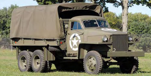 Feature Restoration 1945 Studebaker US6 - AutoRestorer