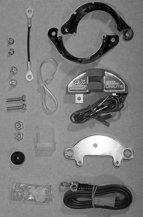 Install an Electronic Ignition - AutoRestorer