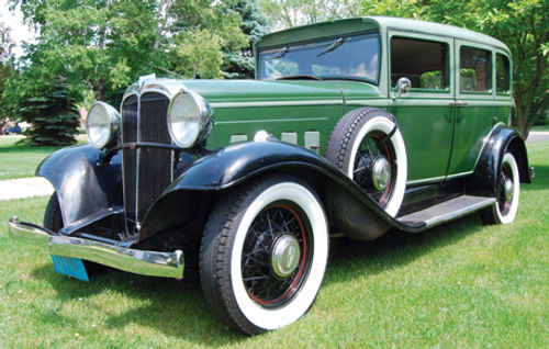 How -to A Thoroughly Modern ’30s Sedan - AutoRestorer