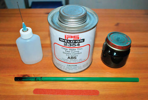 How -to Learn Solvent Welding - AutoRestorer