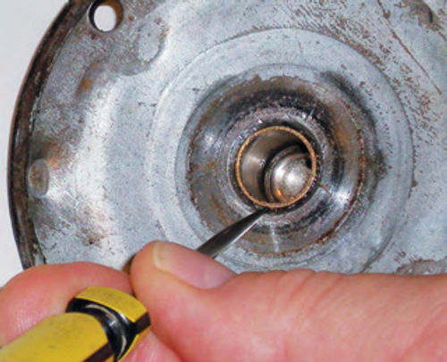 How -to Rebuilding a Starter, Pt.3 - AutoRestorer